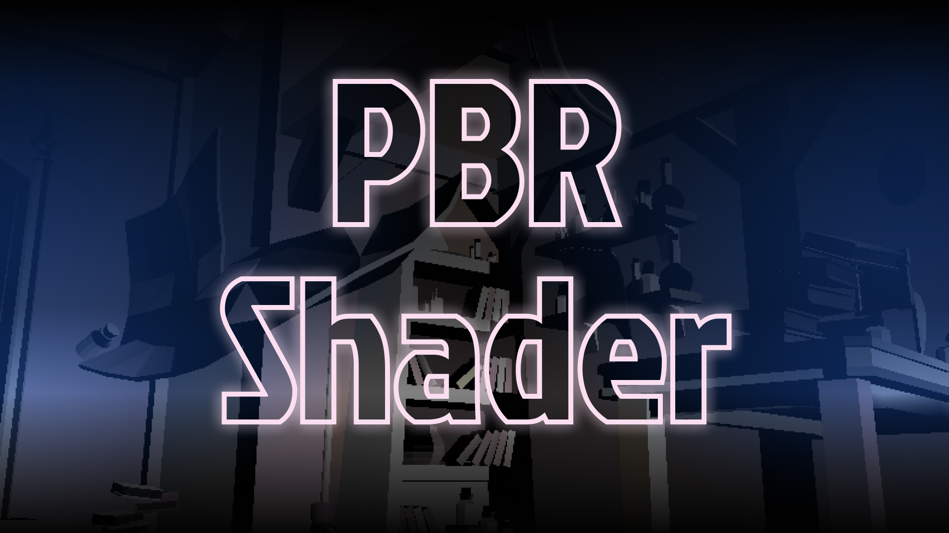 Educative PBR Shader Project with DirectX 11